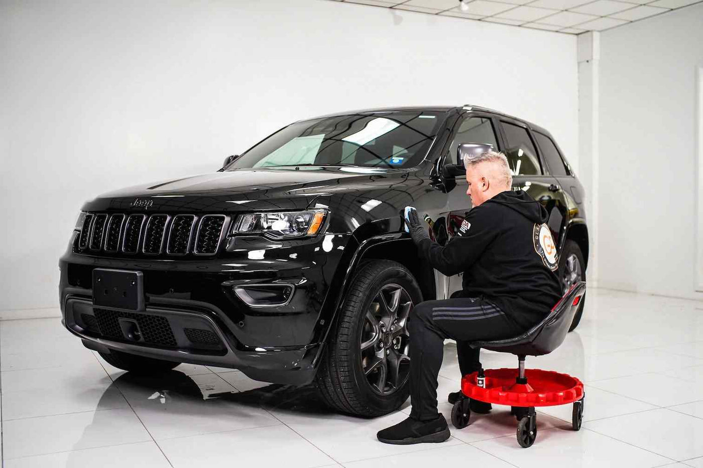 GlassParency: Products Made to Perform