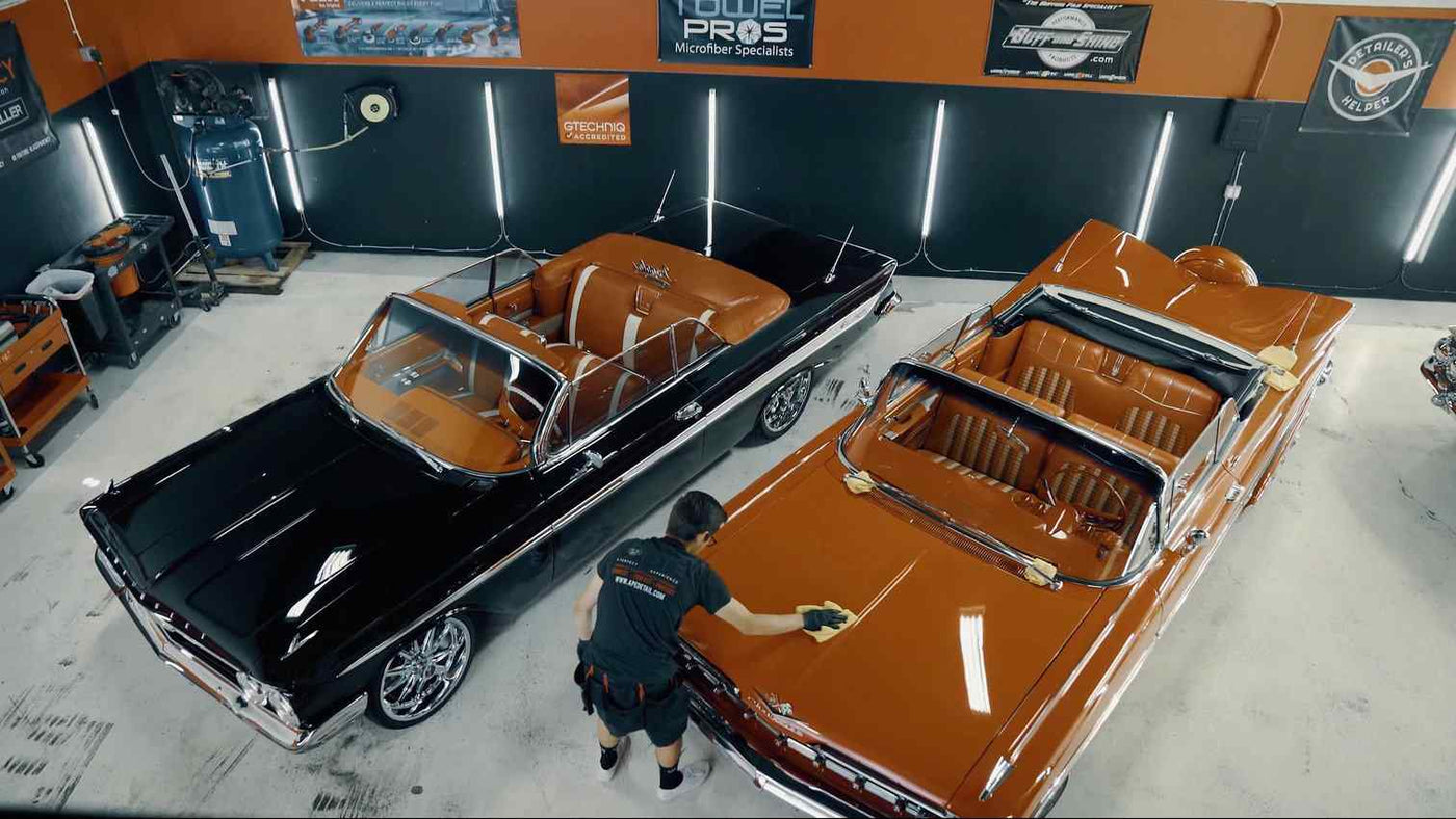 GlassParency: Products Made to Perform