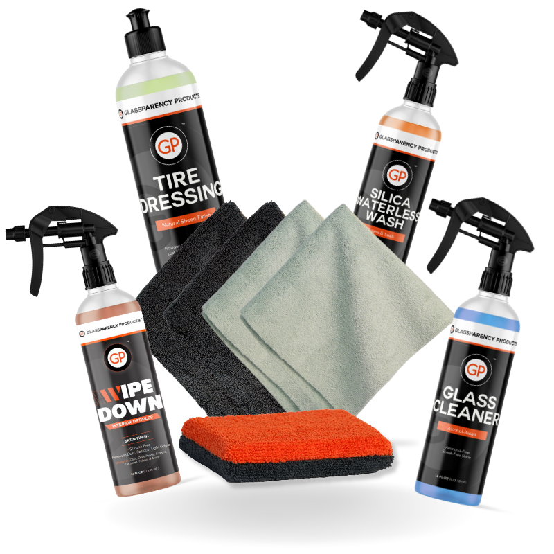 Quick Detail Kit – GlassParency